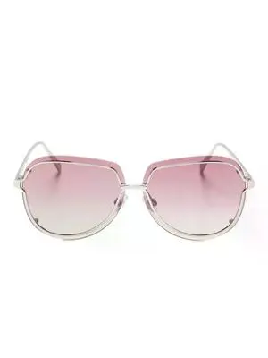 Superdry Geometric Frame Sunglasses