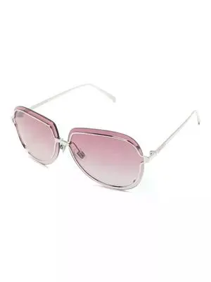 Superdry Geometric Frame Sunglasses