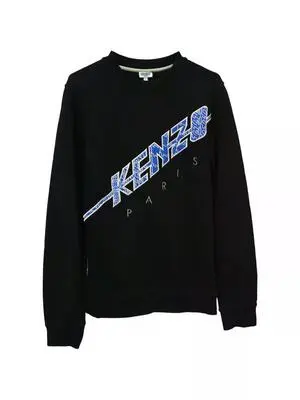 Kenzo Logo Print Sweatshirt