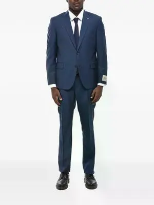 Corneliani Single-breasted Wool Suit