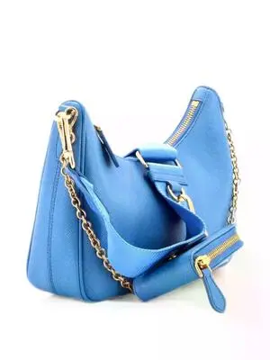 Prada Re-edition 2005 Shoulder Bag Saffiano Leather Small Crossbody Bag