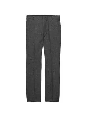 Prada Wool Pants - Grey