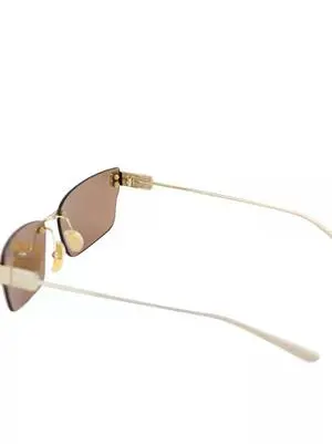 Balenciaga Gossip Bb Logo Sunglasses