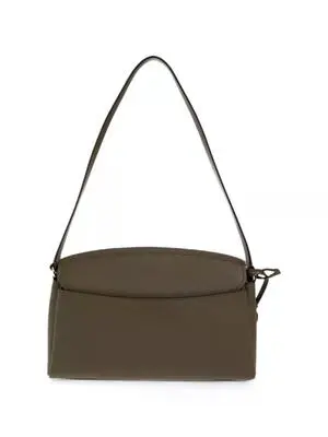 Michael Kors Landry Leather Shoulder Bag
