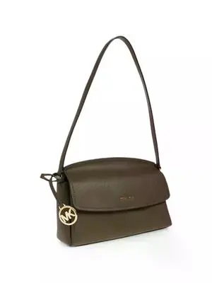 Michael Kors Landry Leather Shoulder Bag
