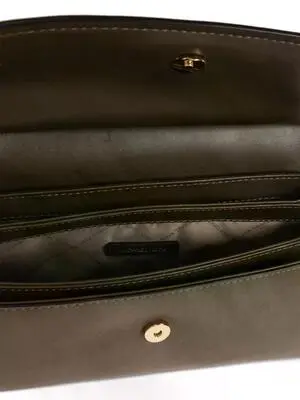 Michael Kors Landry Leather Shoulder Bag