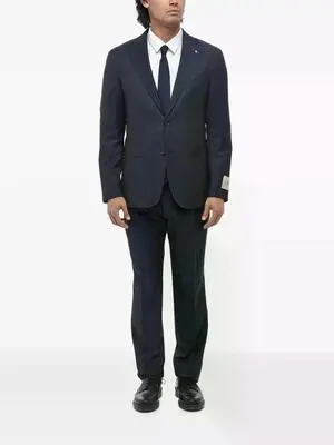 Corneliani Single-breasted Patch-pocket Suit