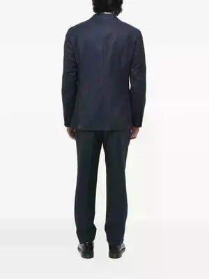 Corneliani Single-breasted Patch-pocket Suit
