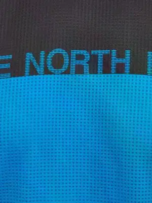 The North Face Logo Print Panelled T-shirt