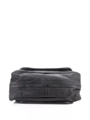 Chloé Paraty Top Handle Bag Leather Medium Satchel