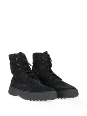 TOD'S Lace-up Boots