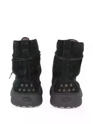 TOD'S Lace-up Boots