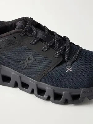 On Cloud X5 Mesh Sneakers