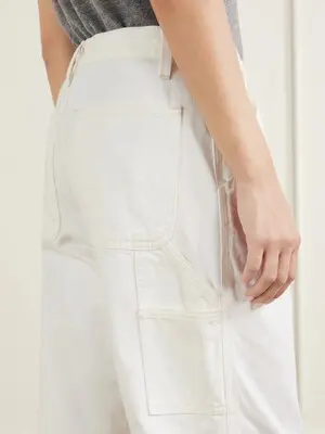 NILI LOTAN Arnaud Carpenter Straight-leg Jeans