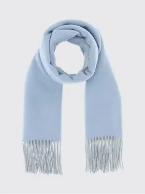 Burberry Cashmere Scarf - Grey