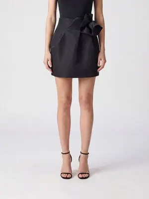 Magda Butrym Skirt Colour - Black