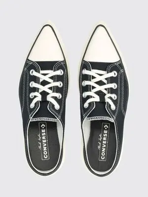 CONVERSE Chuck 70 De Luxe Cotton Canvas Mules