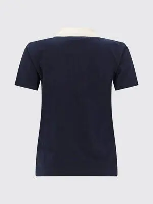 A.p.c. Cotton Polo Shirt