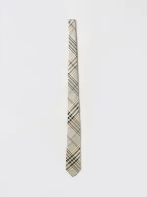 Burberry Vintage Check Silk Neck Tie