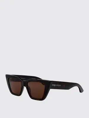 Alexander McQueen Sunglasses Colour - Brown
