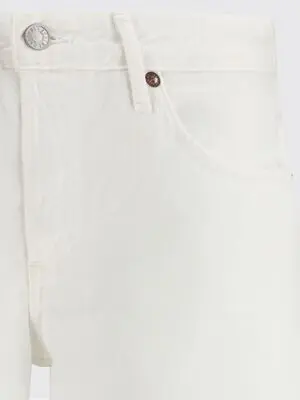 AGOLDE Straight Cotton Denim Jeans