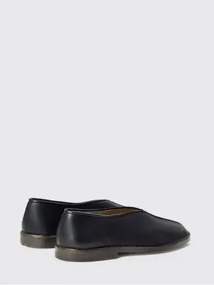 LEMAIRE Leather Ballerina Flats