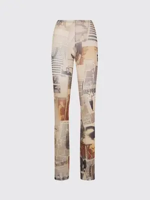 JEAN PAUL GAULTIER Trousers Colour