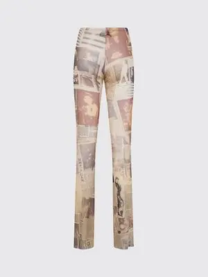 JEAN PAUL GAULTIER Trousers Colour