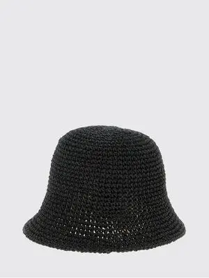 MAISON MICHEL Pablo Straw Hat