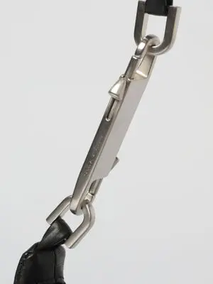 Rick Owens Gemini Leather Bag