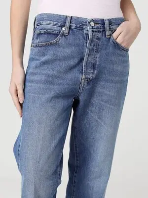 FRAME The Hang Cotton Jeans