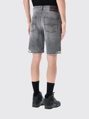DIESEL® Distressed Denim Shorts