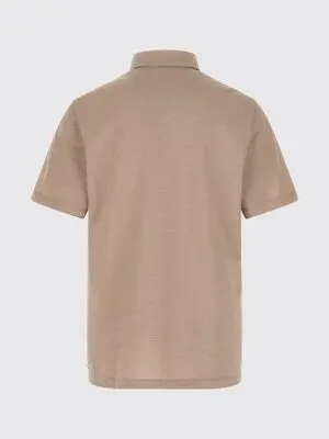 Brioni Basic Cotton Polo Shirt
