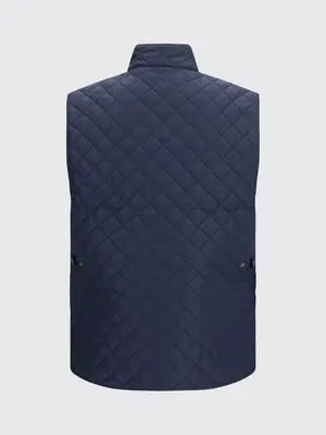 Belstaff Icon Vest In Recycled Polyester