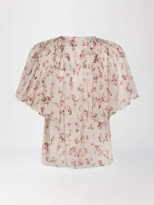 Isabel Marant Étoile Printed Viscose Neslya Blouse