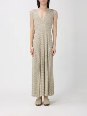 FORTE_FORTE Dress Colour - Mint