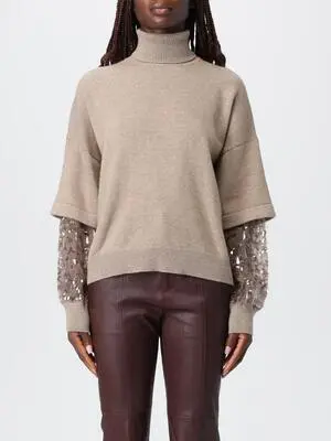 Brunello Cucinelli Jumper Colour - Beige