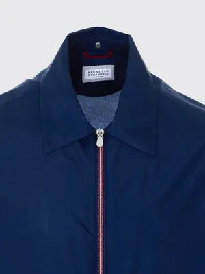 Brunello Cucinelli Zip-up Jacket