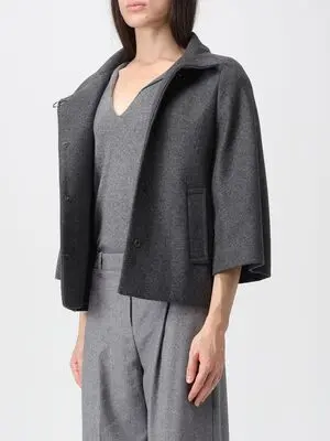FAY Cotton Blend Cape