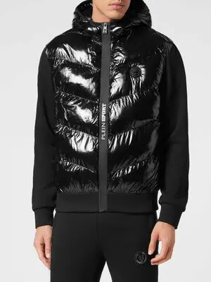 Plein Sport Zip Up Jackets For Men