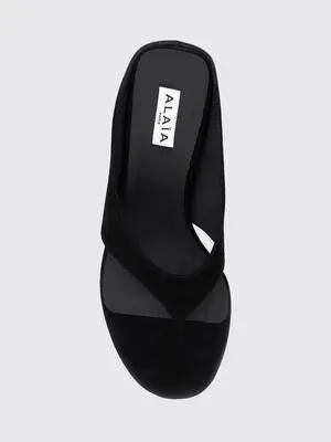 Alaïa Heeled Sandals Colour