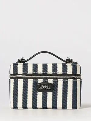 Marc Jacobs Everyday Vanity Cotton Twill Bag - Striped