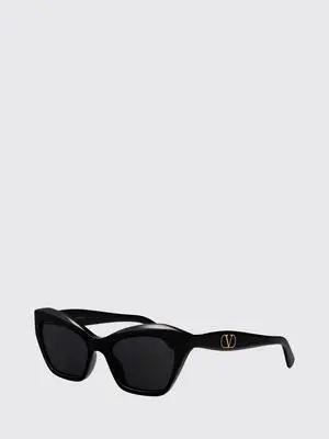Valentino Garavani Acetate Cat Eye Sunglasses