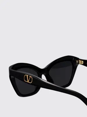 Valentino Garavani Acetate Cat Eye Sunglasses