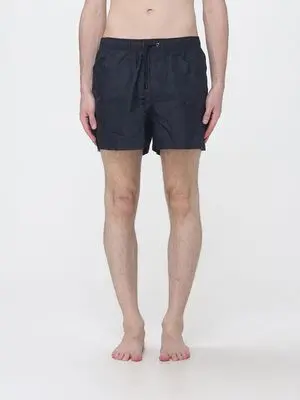 Giorgio Armani Swimwear Shorts - Navy