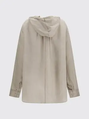 Our Legacy Cupro Hooded Shirt