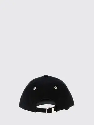 AMI Paris Cotton Baseball Cap
