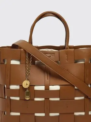 TWINSET Woven Synthetic Bag