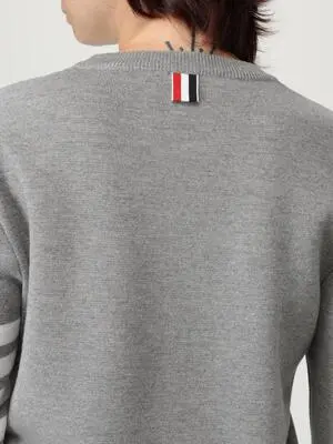Thom Browne Crew Neck Jumper