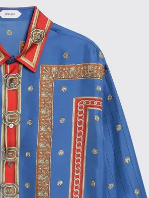 Versace Shirt - Red